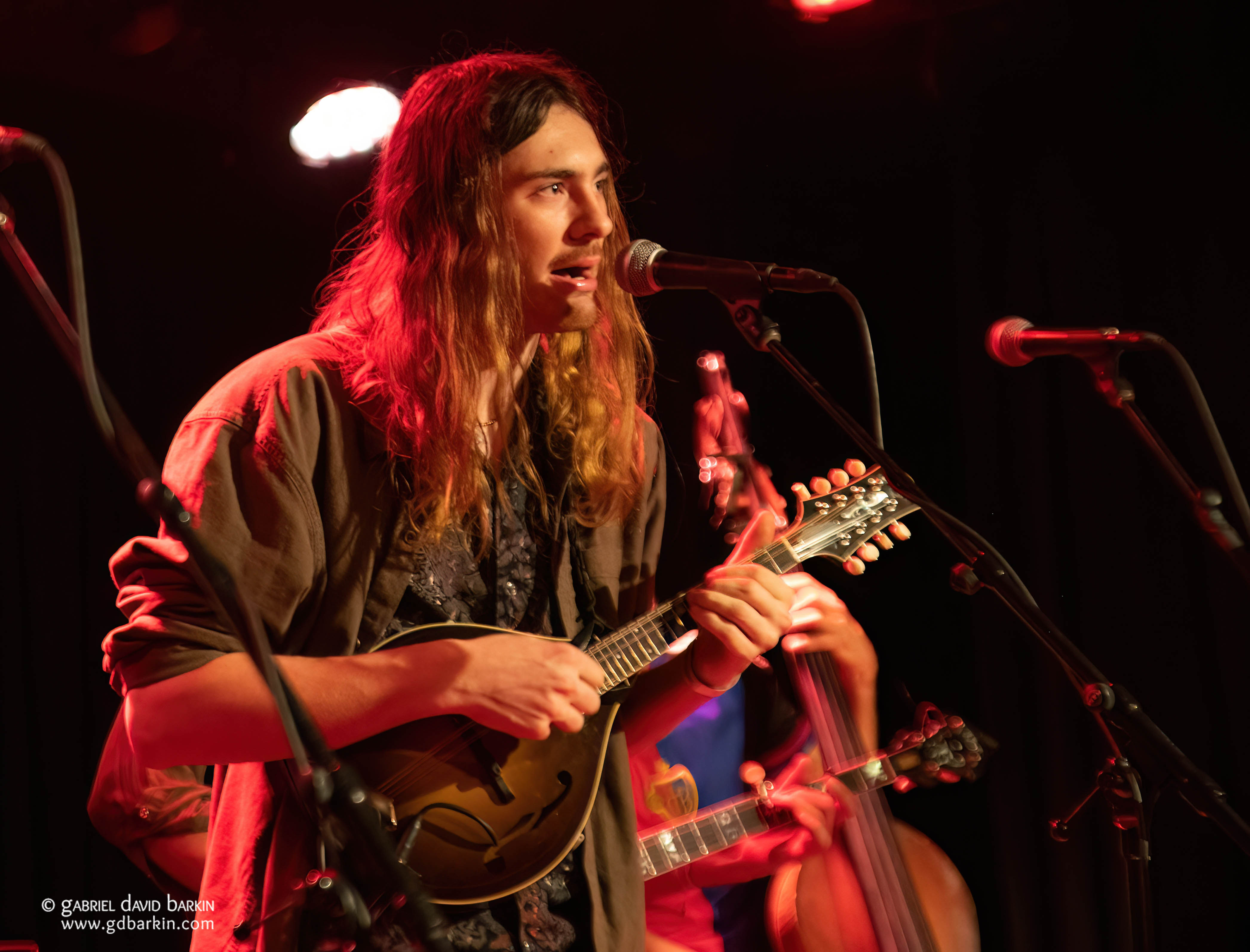 Broken Compass Bluegrass Sweetwater Music Hall 1272024 Grateful Web